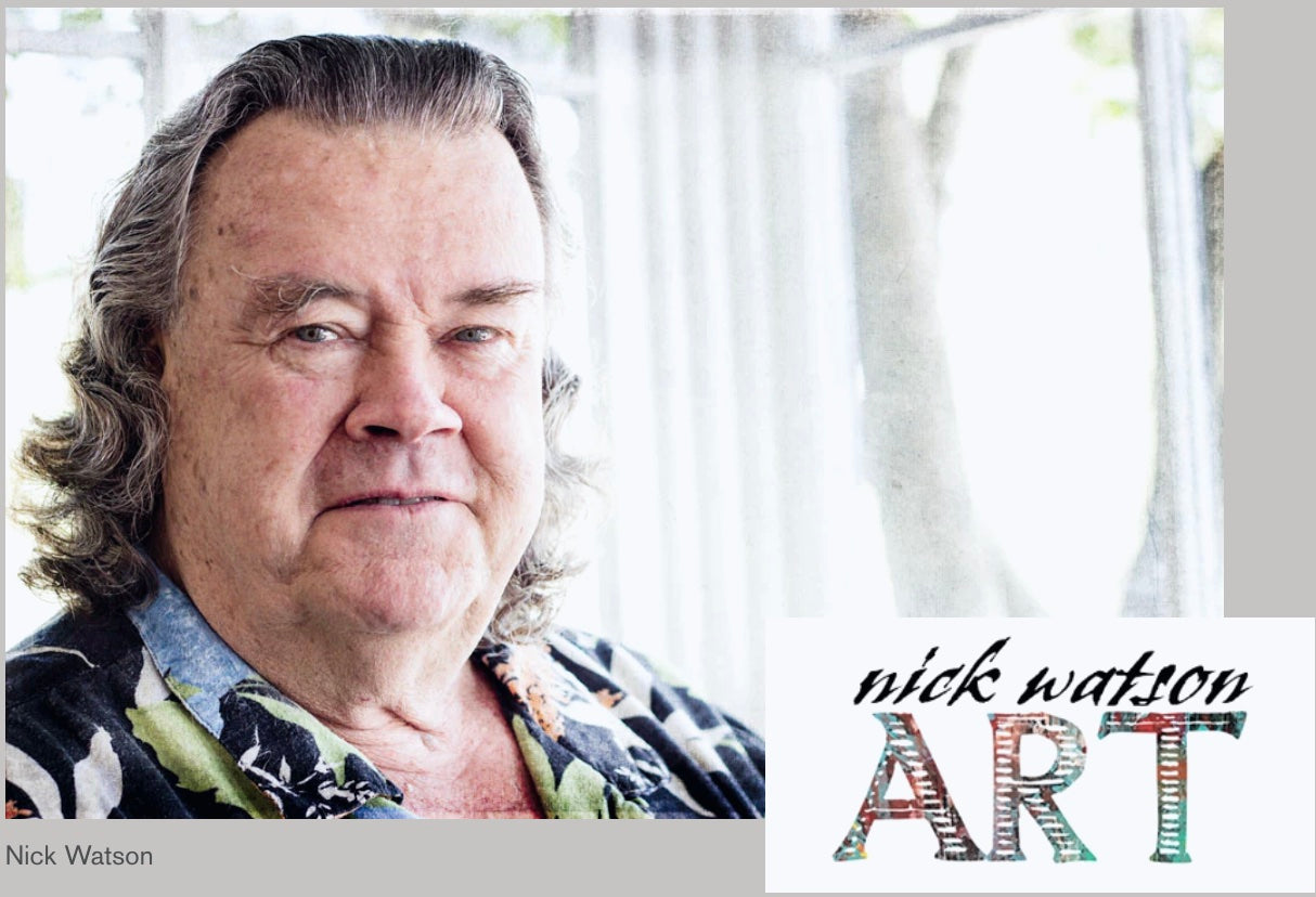Nick Watson Art – The Makery