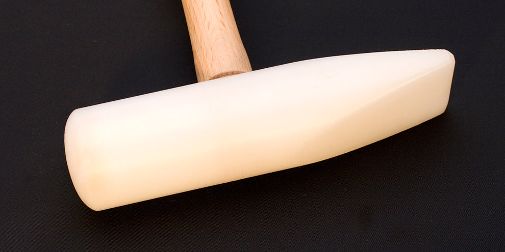 Nylon Wedge Hammer – The Makery